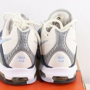 Nike | Shoes | Nos Vtg Nike Air Max Turbulence Running Shoes 7 | Poshmark